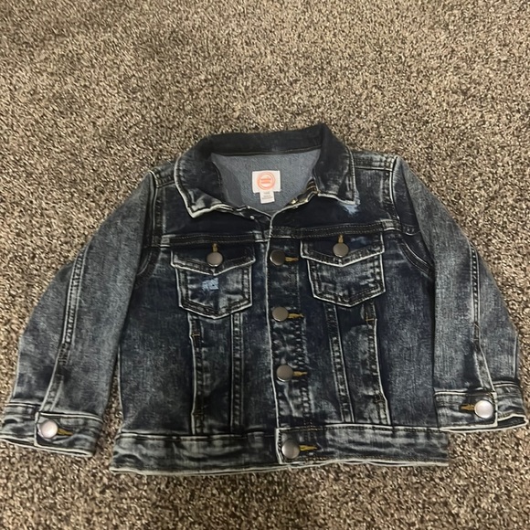 wonder nation | Jackets & Coats | Denim Jacket | Poshmark
